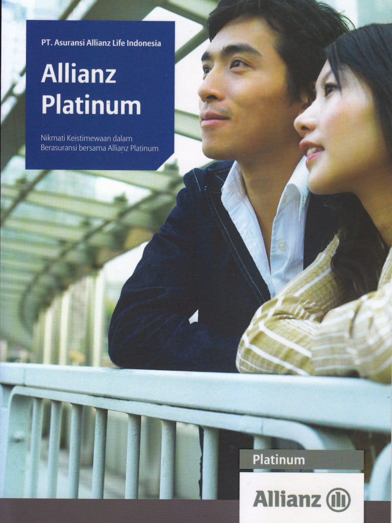 Allianz Platinum - Asuransi Allianz