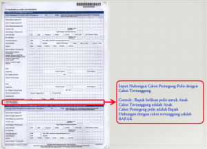 Cara Mengisi Formulir SPAJ Allianz - Asuransi Allianz